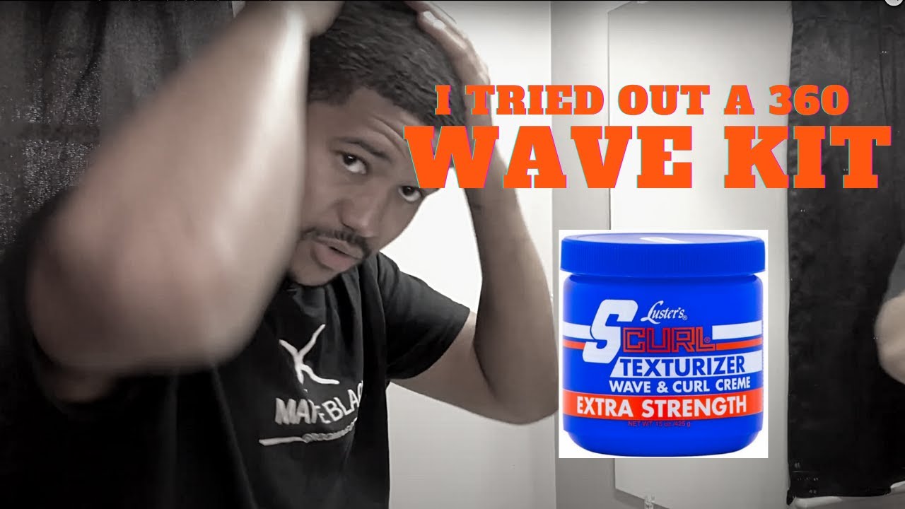 How To Apply A Wave Kit for 360 Waves - YouTube