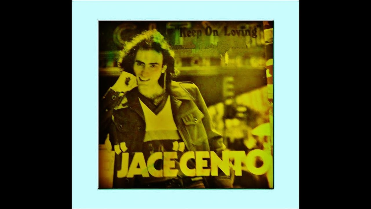 JOE CENTO "I LOVE YOU SO" (T'AMO TANTO) - YouTube