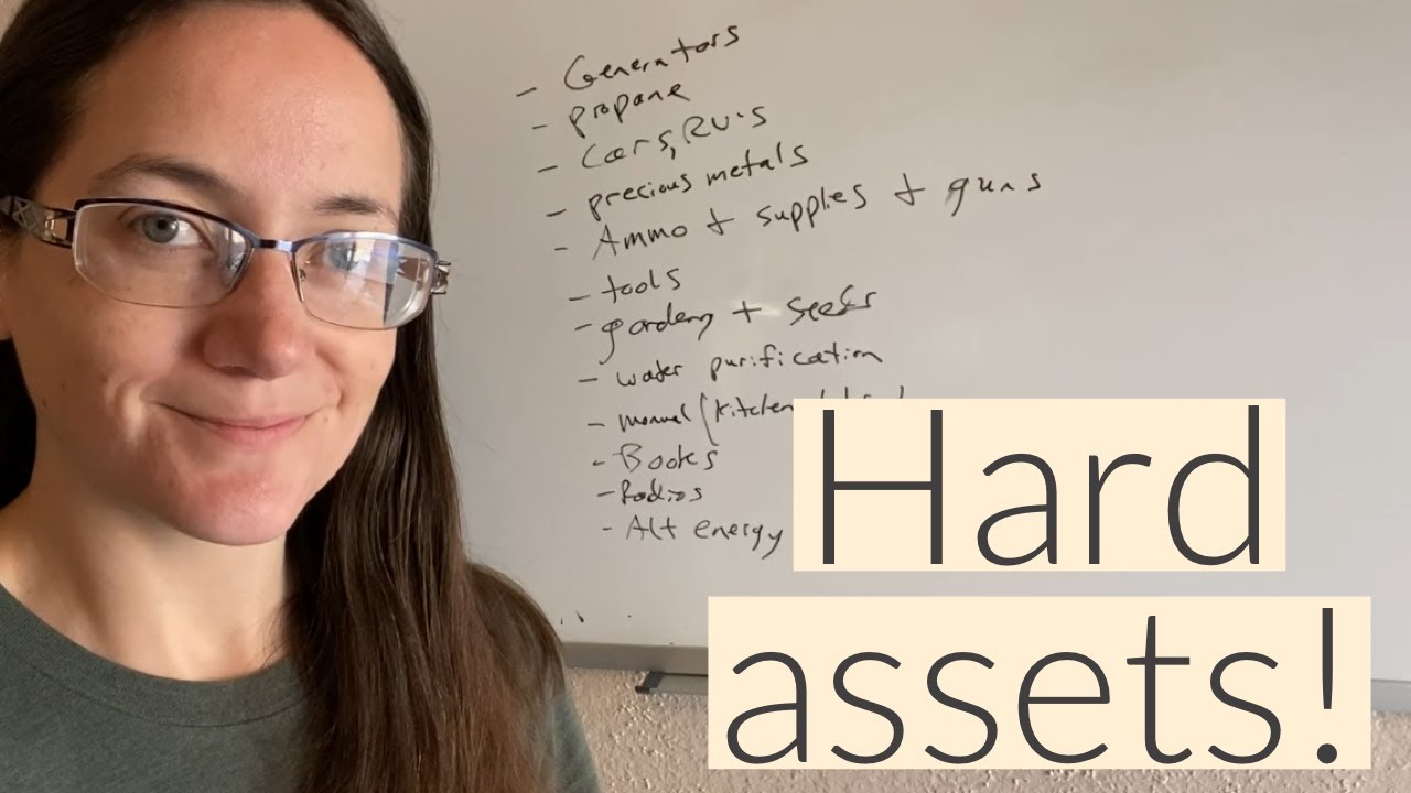 What are Hard Assets? Invest In Hard Assets to Be Prepared for any ...