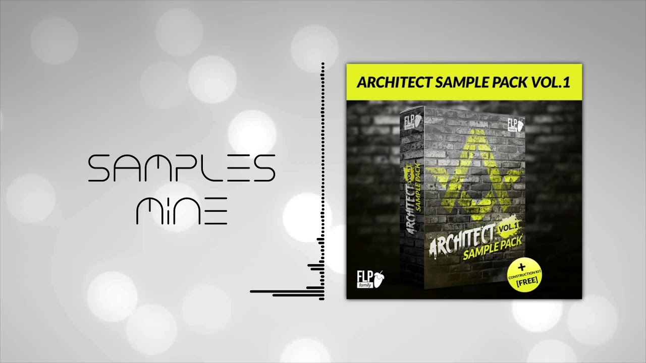 Sample Area - Architect's Sample Pack Vol. 1 + Construction Kit [FREE ...
