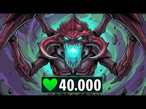 %100 CANDAN ULTİYLE TEKLEYEN AŞIRI GÜÇLÜ CHO'GATH! | LOL ARENA | Zegabon