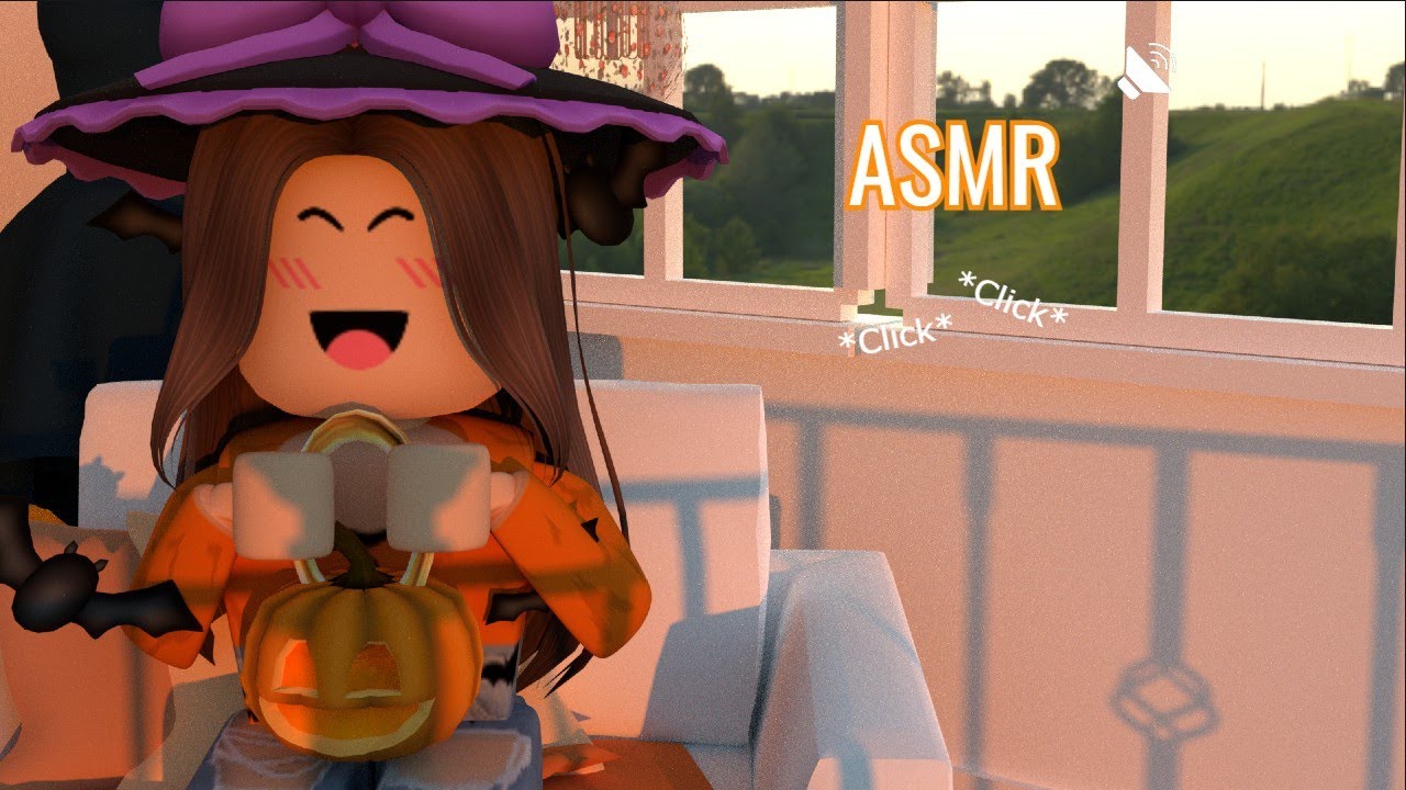 Roblox Halloween Obby But Its Keyboard Asmr… Very Clicky Youtube