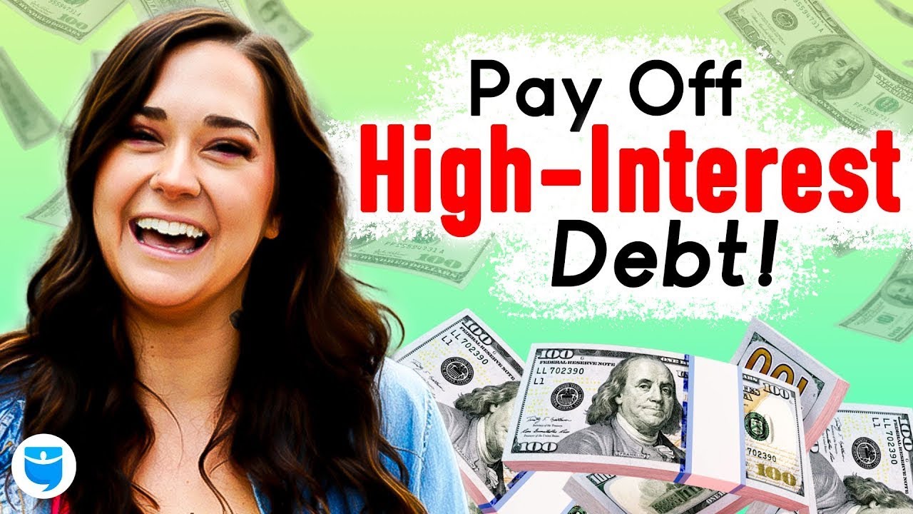 5 Methods to Pay Off Debt Fast (Start TODAY) - YouTube