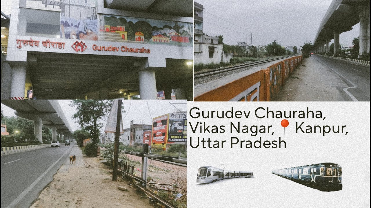Gurudev Chauraha, Kanpur, Uttar Pradesh | Serenity of Gurudev Chauraha ...
