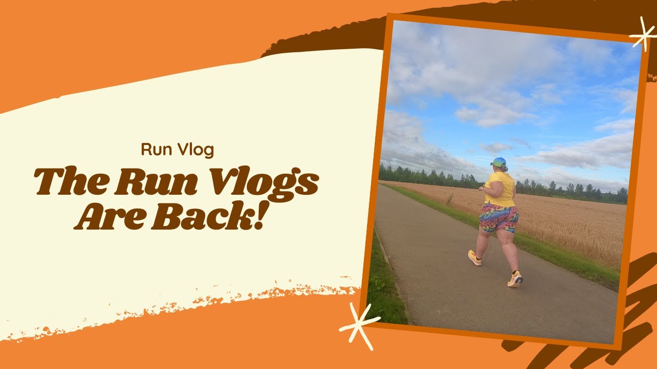 The Return Of The Run Vlogs! | Laura Dryden - YouTube