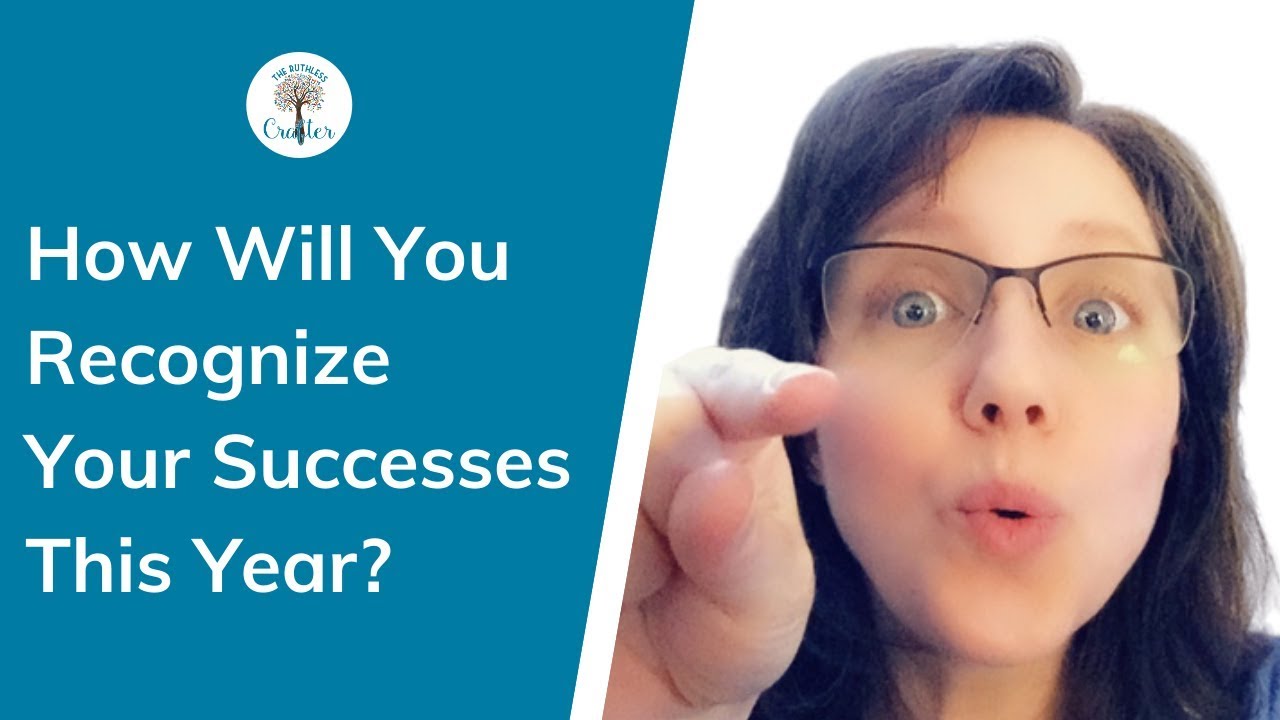 How Will You Recognize Your Successes in 2020? - YouTube