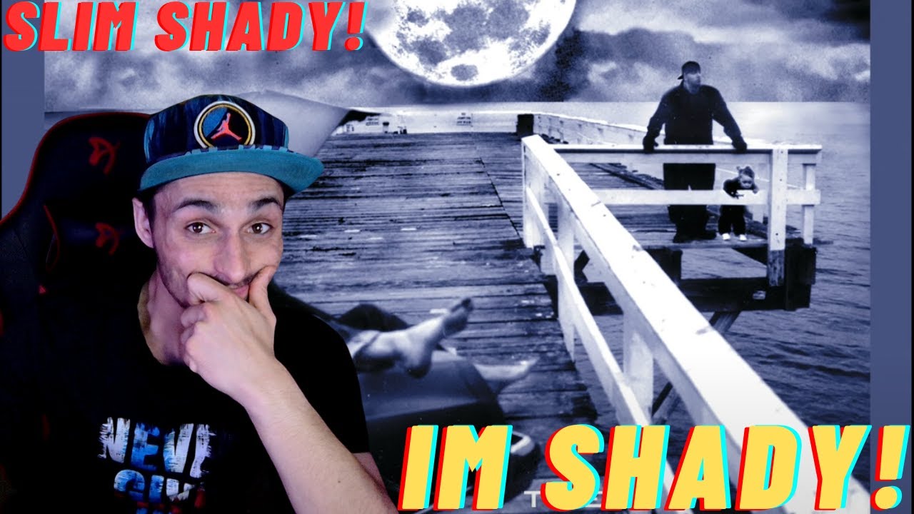 STAN FINDS ANOTHER EM SONG I HAVEN'T HEARD! EMINEM [SLIM SHADY] - 'I'M ...