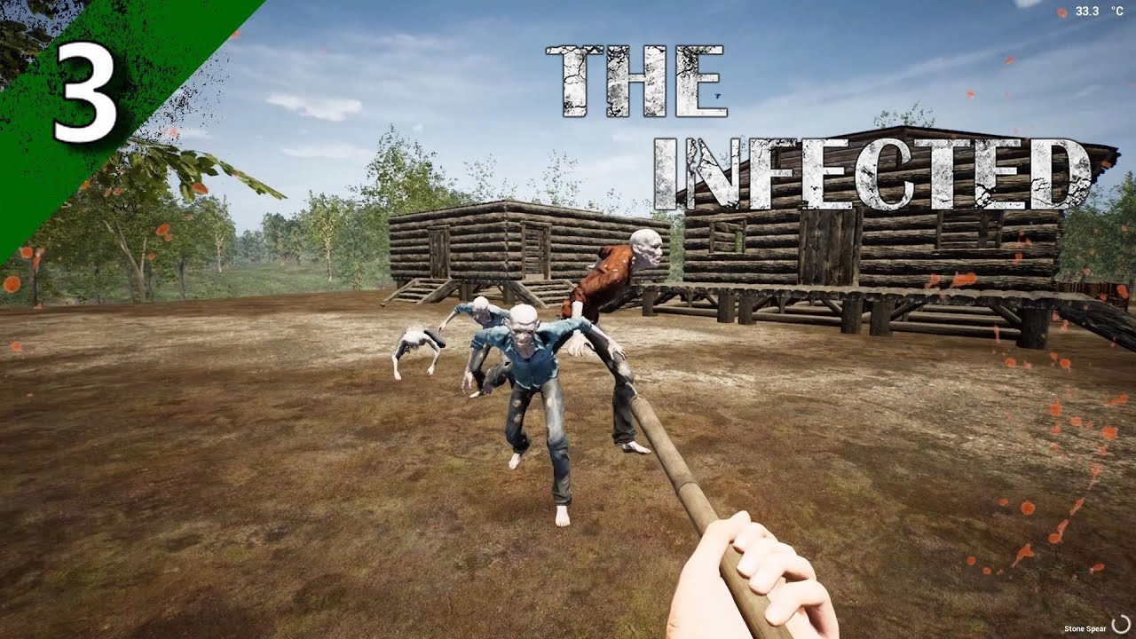 THE INFECTED - PART 3 - Vambie จู่โจม - YouTube