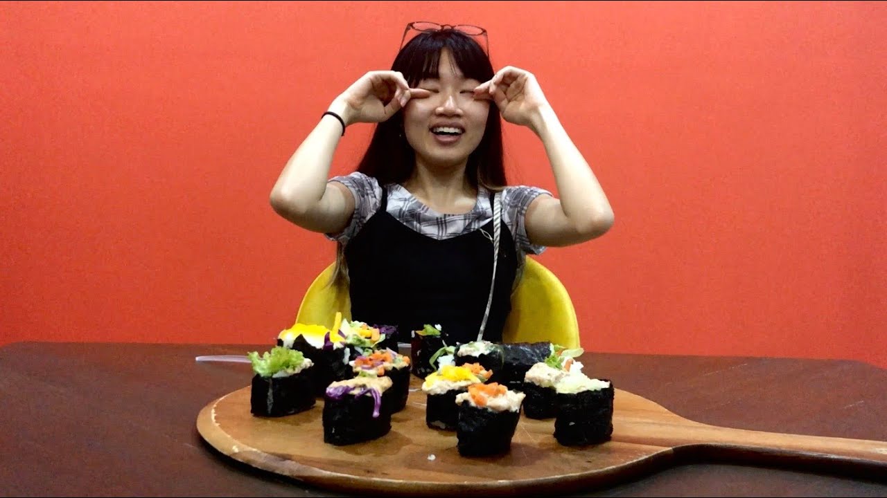 Wasabi Challenge! [Crying Included] - YouTube