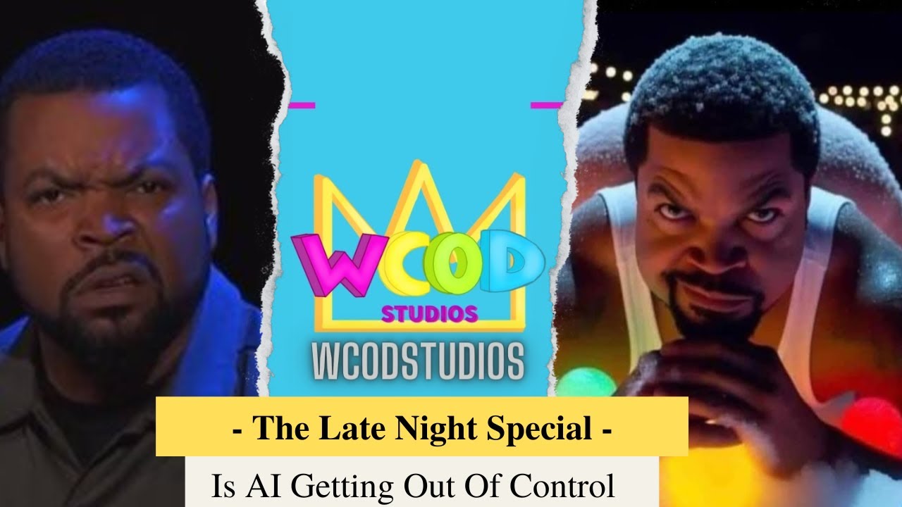 The Late Night Special: Is AI Getting Out Of Control ? - YouTube