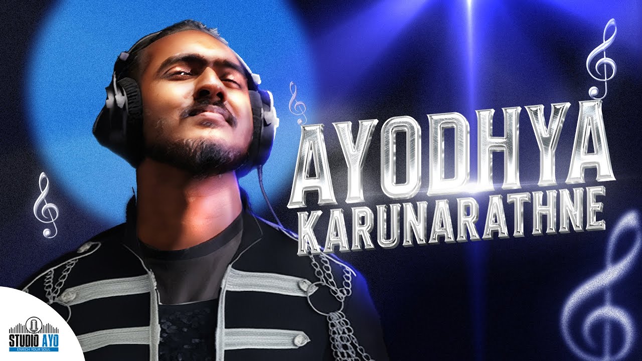 Ayodhya Karunarathne || Music Composer & Producer || Studio AYO - YouTube