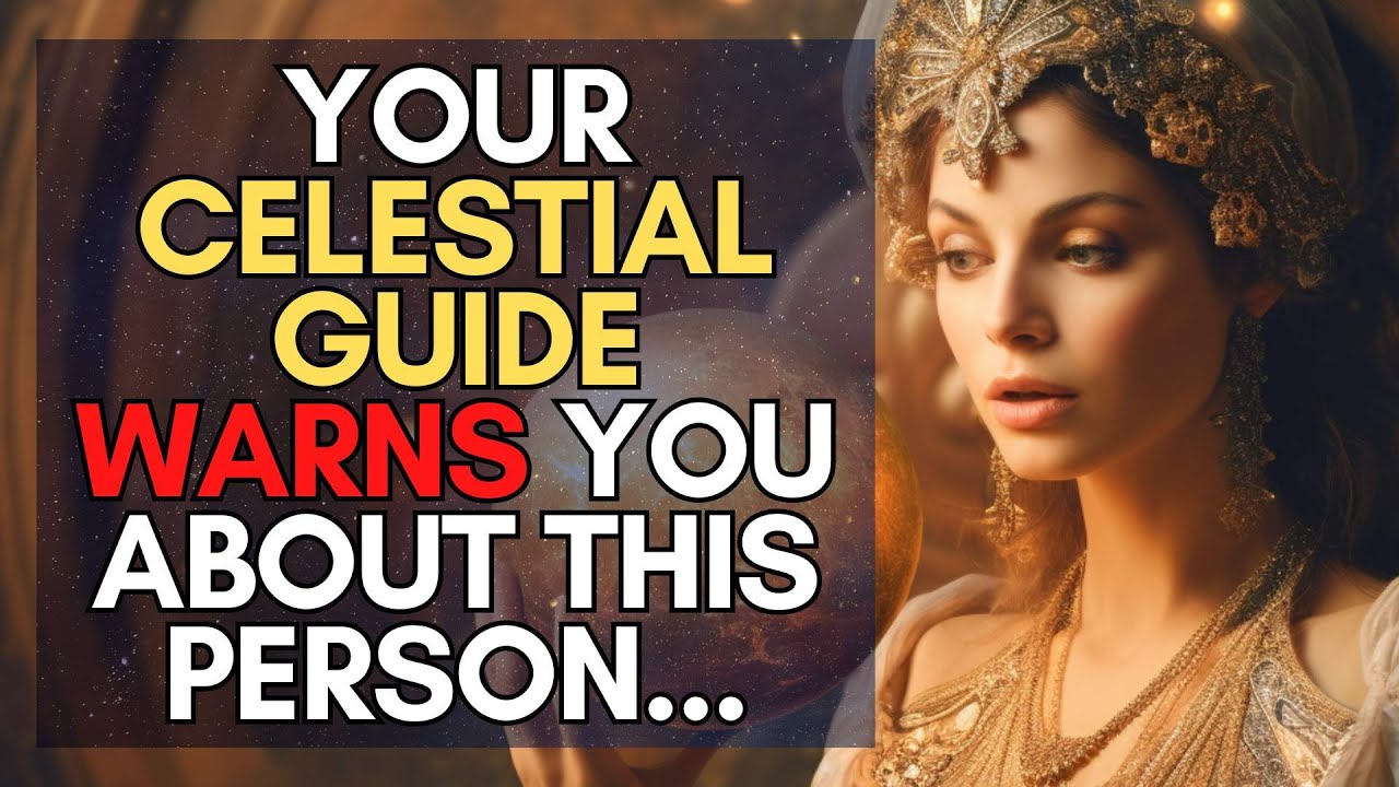 7 Signs Your Celestial Guide Is Telling You To Block This Person From Your Life... - YouTube
