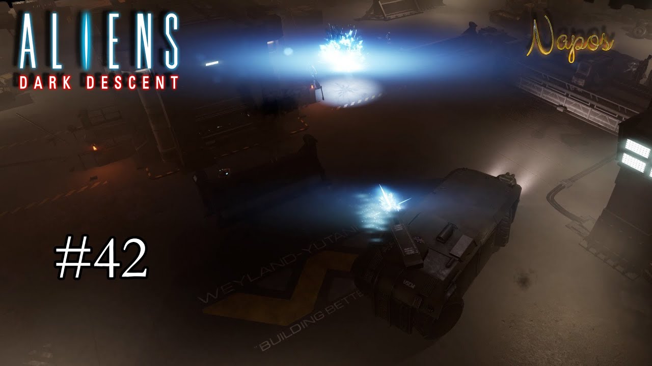 We're going to the Olduvai mines to save Cassandra | Aliens Dark ...