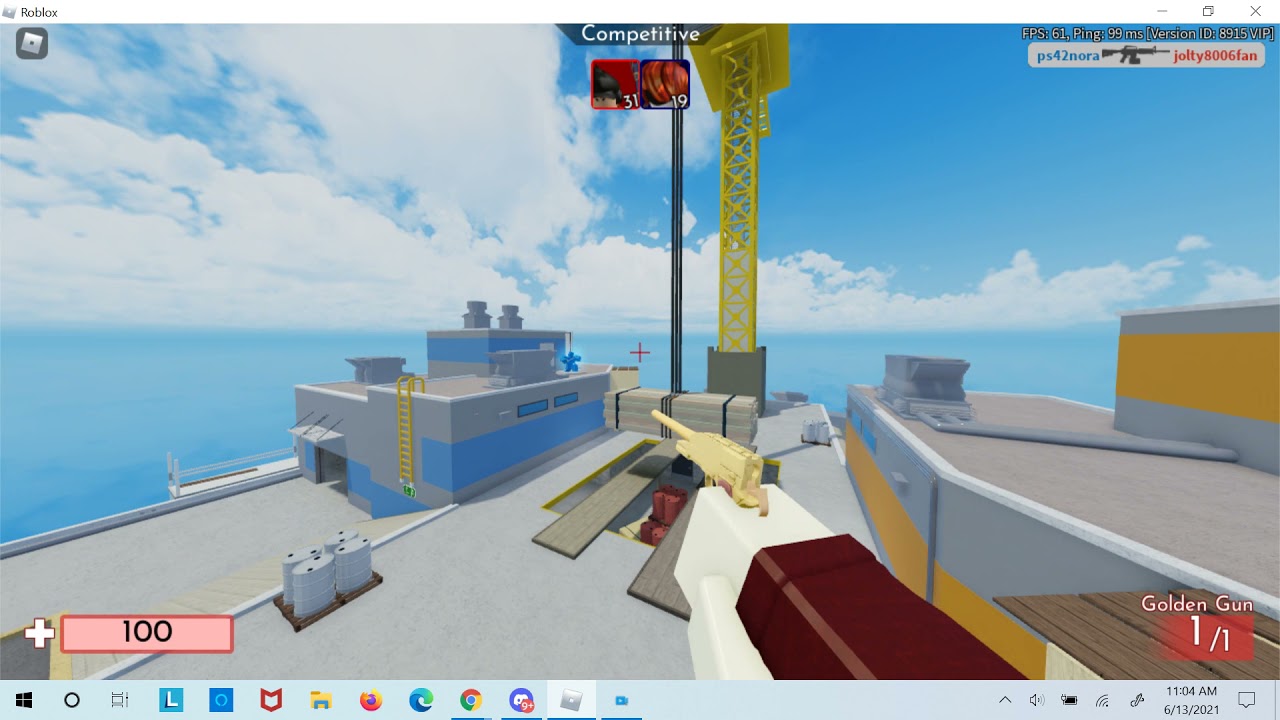 arsenal golden gun flick - YouTube