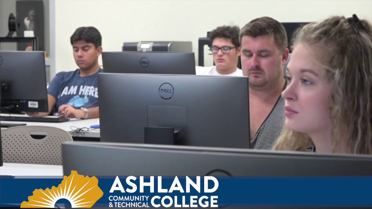 ACTC's Computer and Information Technologies Program - YouTube