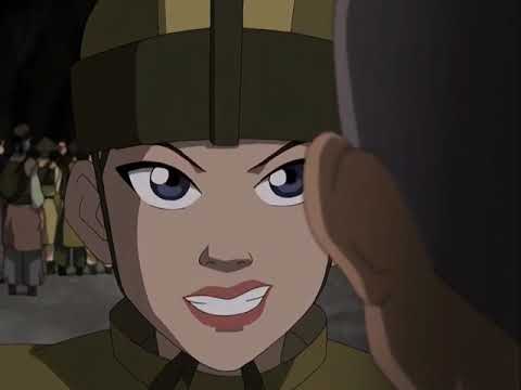 ATLA Suki Boss - YouTube