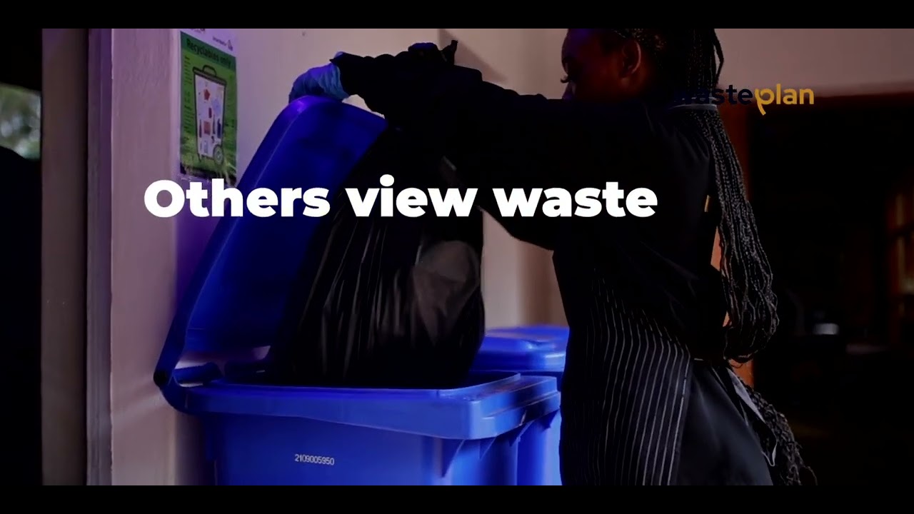 Waste as Opportunity: Transforming Trash into Treasure with WastePlan ♻ ...