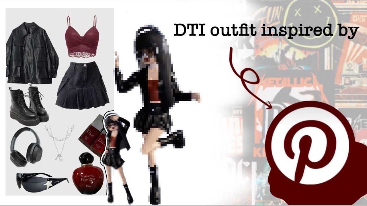 DTI Inspired by Pinterest pt 2 - YouTube