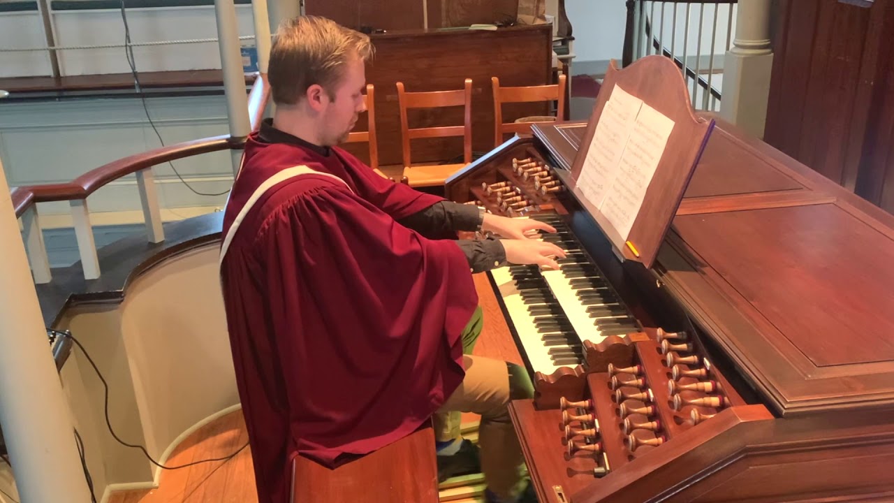 Fanfare for the Common Man (Aaron Copland, arr. for organ by Steven ...
