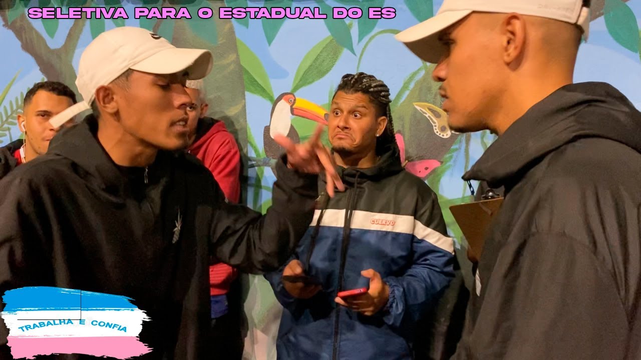 CH X PEDRO - FINAL | SELETIVA ESTADUAL - ES - YouTube