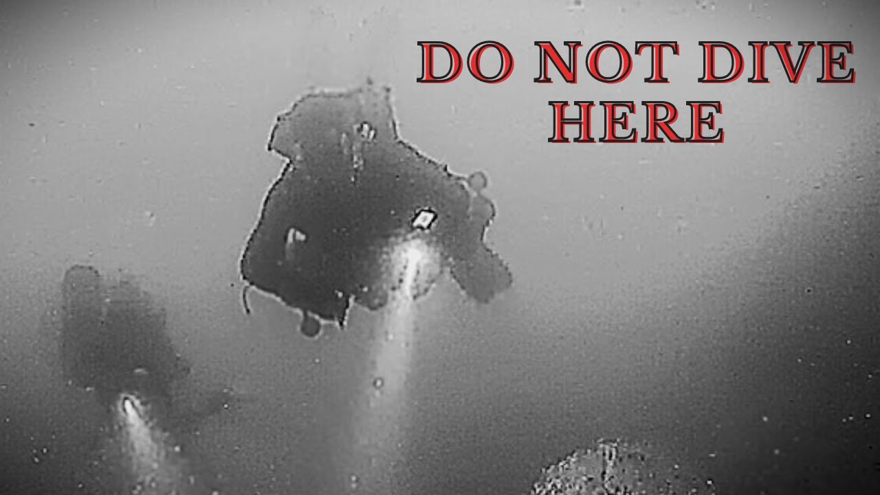 Diving Gone WRONG: The Andrea Doria (A Diver’s Worst Nightmare) - YouTube