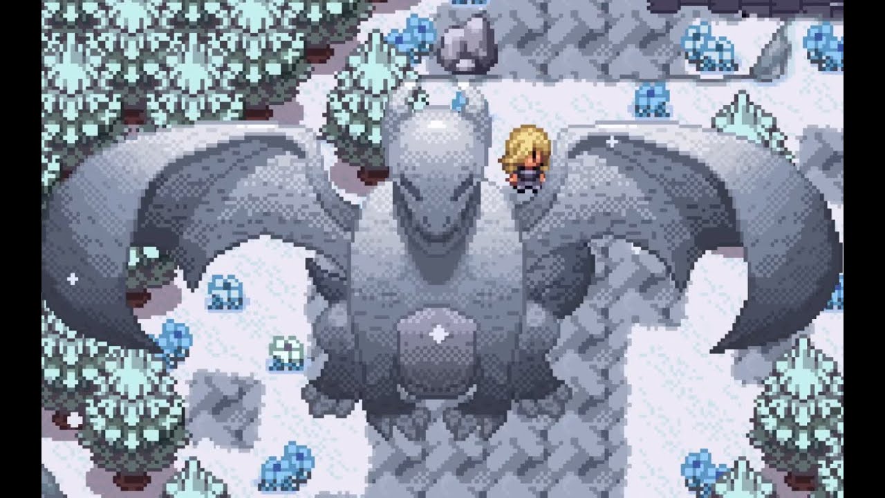 Pokemon Reborn Elite 4 + Lin (No Commentary) - YouTube