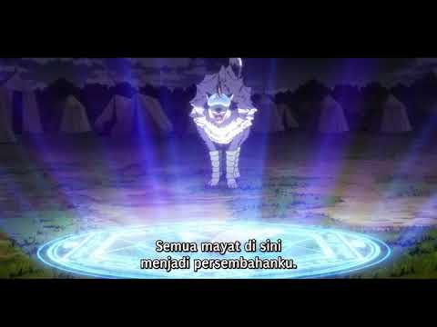 momen_kebangkitaan dan Kesetiaan_ Diablo,(Tensura) Sub Indo