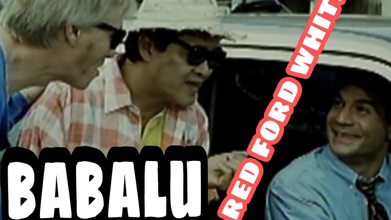 BABALU & RED FORD WHITE - YouTube
