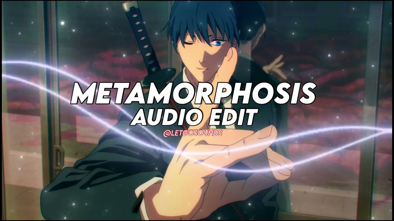 metamorphosis - interworld [edit audio] - YouTube