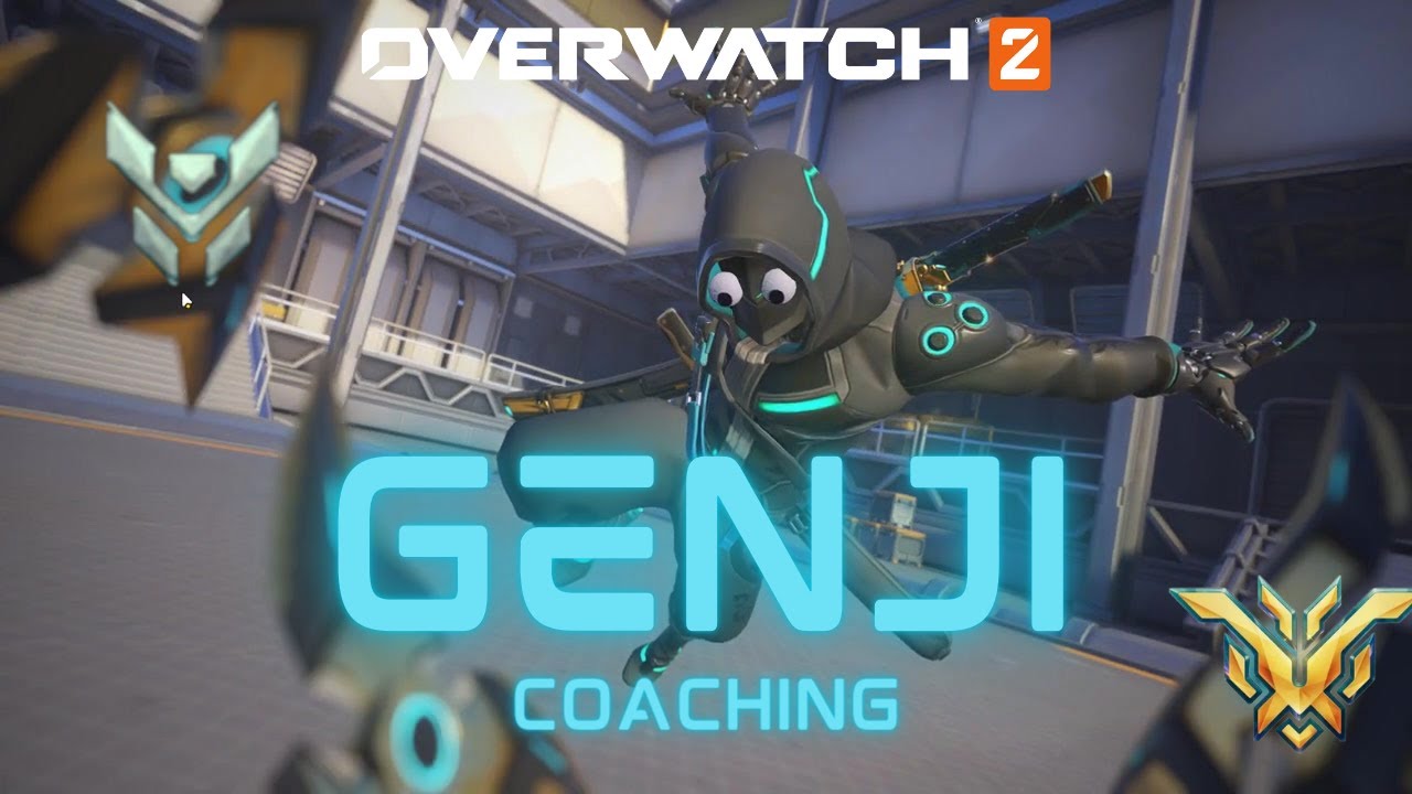 Master Genji in Overwatch 2 - The Secret Guide You've Been Waiting For ...