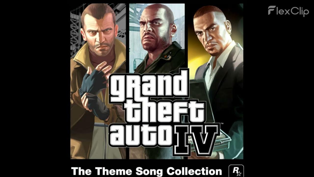 GTA IV (OST) - Death 4 - YouTube