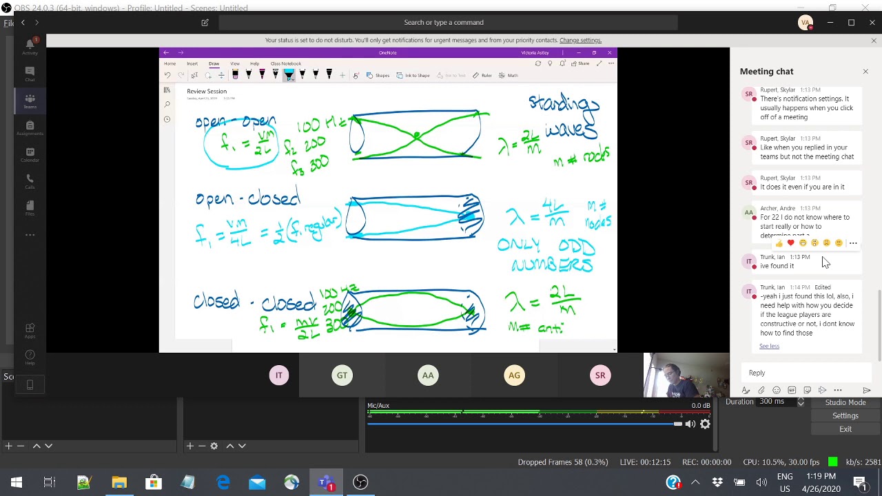 Physics 2 - Final Exam Review 1 - YouTube