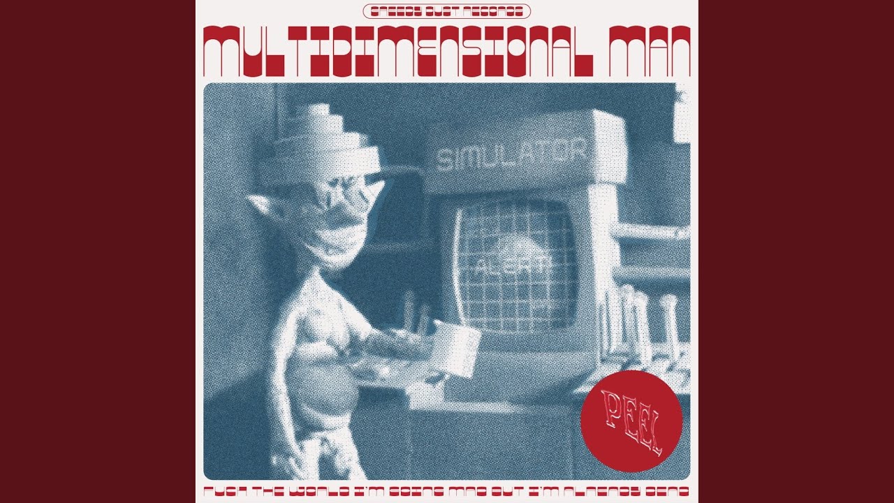 Multidimensional Man - YouTube