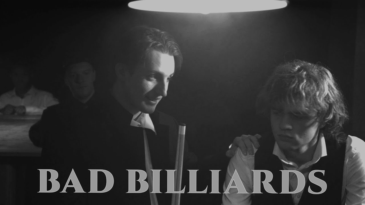 Bad Billiards | Noir Short Film | SoulSpire Cinema - YouTube