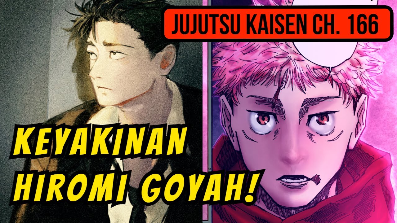 HIGURUMA HIROMI RESMI JADI SEKUTU? INILAH ALASANNYA MEMAAFKAN YUJI ...