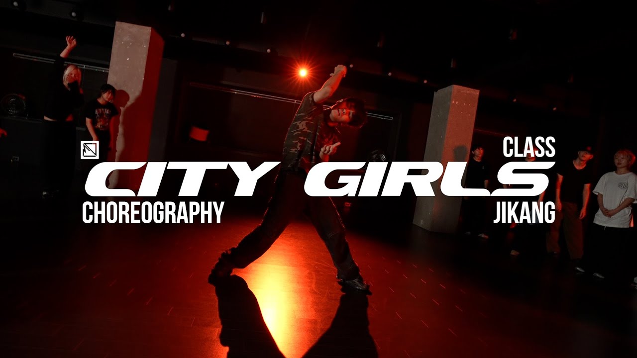 JIKANG ChoreographyㅣChris Brown & Young Thug - City GirlsㅣMID DANCE ...