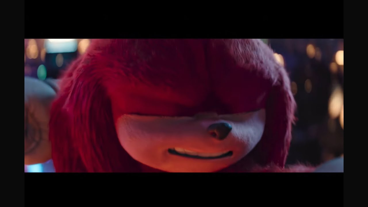 Shadow beats up team Sonic (Sonic 3 clip) - YouTube