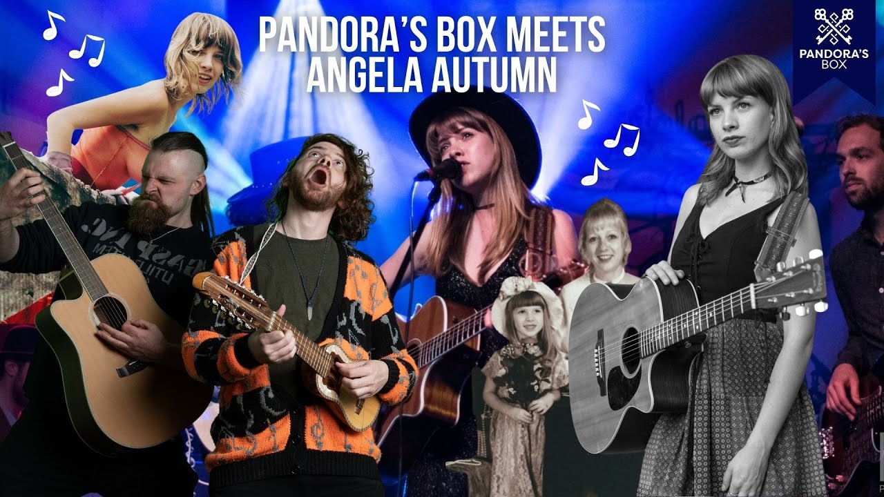 EP 97 | Pandora's Box Meets Angela Autumn - YouTube