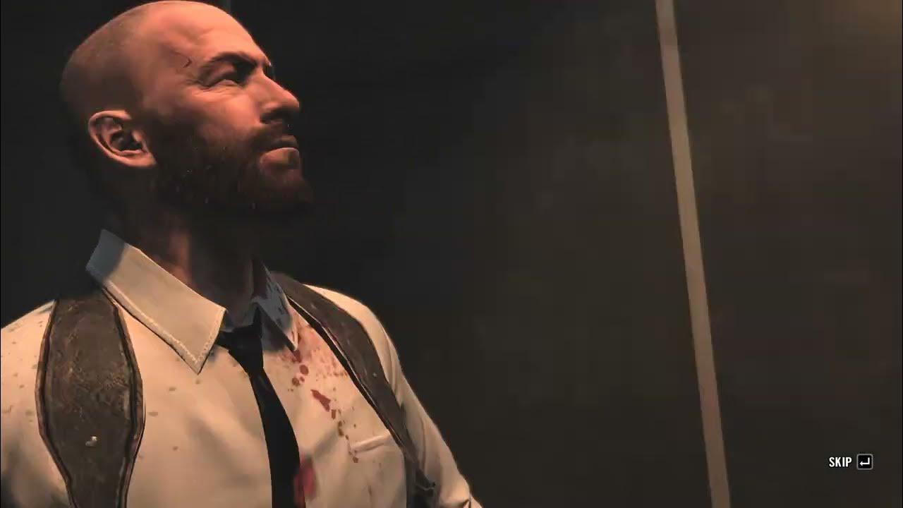Max Payne 3 Walkthrough Part 6 - ENDING - Blend In - YouTube