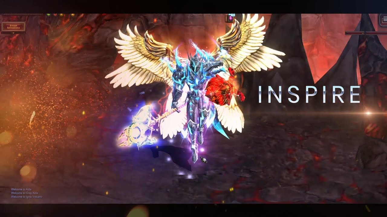 Closing the year with a SMASHING victory again vs Amen Ally - INSPIRE ...