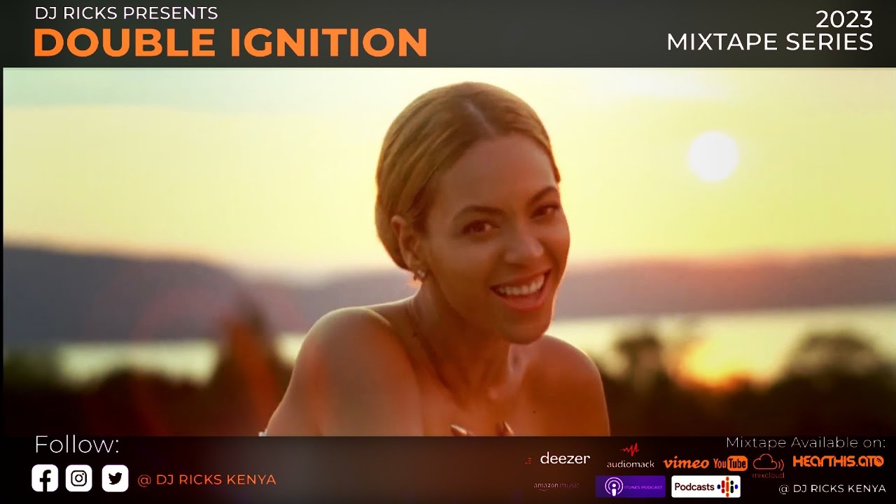 Dj Ricks Kenya - Best R&B Party Mix 2023, Rihanna, Chris Brown, Beyonce ...