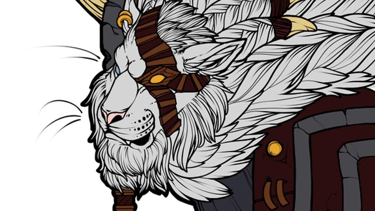 League of Legends : New Rengar Build - YouTube