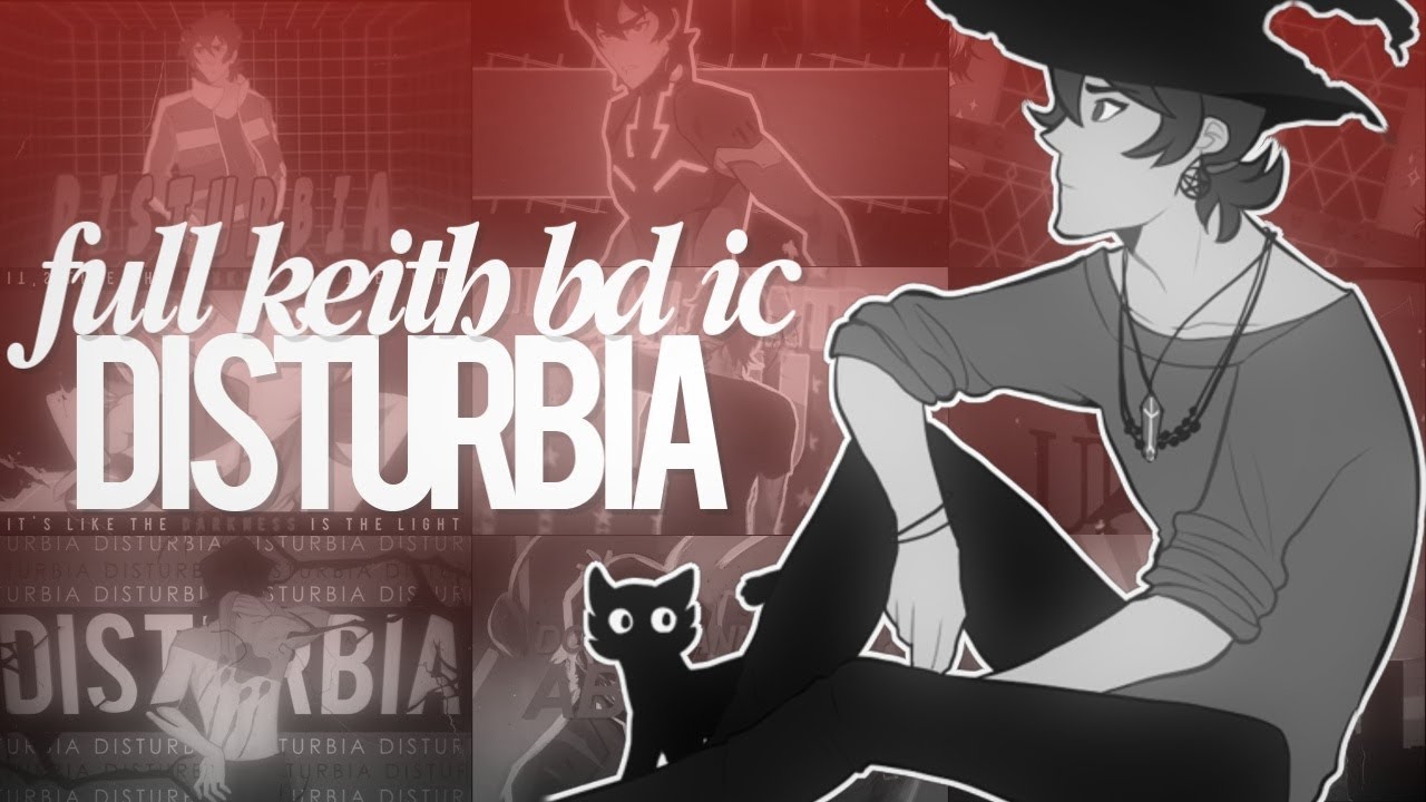 ↣VP↢ DISTURBIA [HBD KEITH] - YouTube
