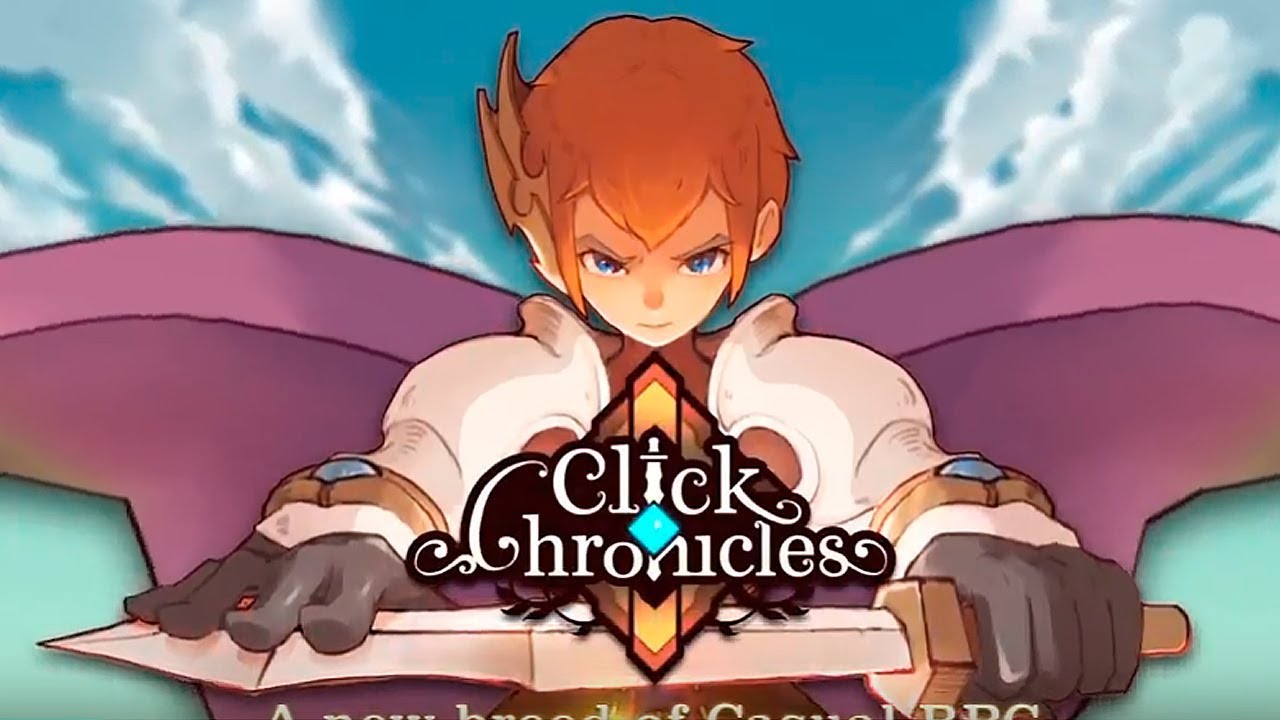 Click Chronicles Gameplay - YouTube