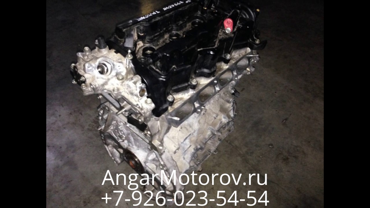 Двигатель Honda Accord 9 2.4 K24W K24W1 Купить Мотор Хонда Аккорд 2.4 ...