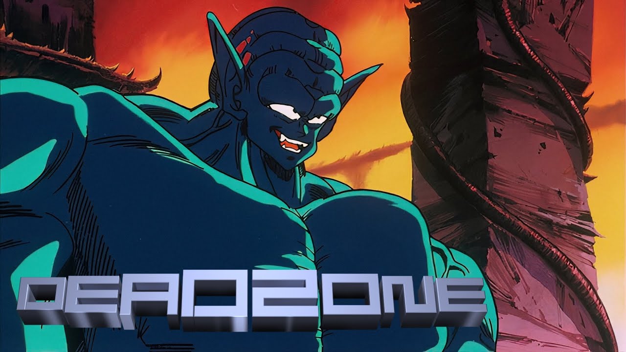 Toonami - Dead Zone Long Promo [Toonami Movies] 4K - YouTube