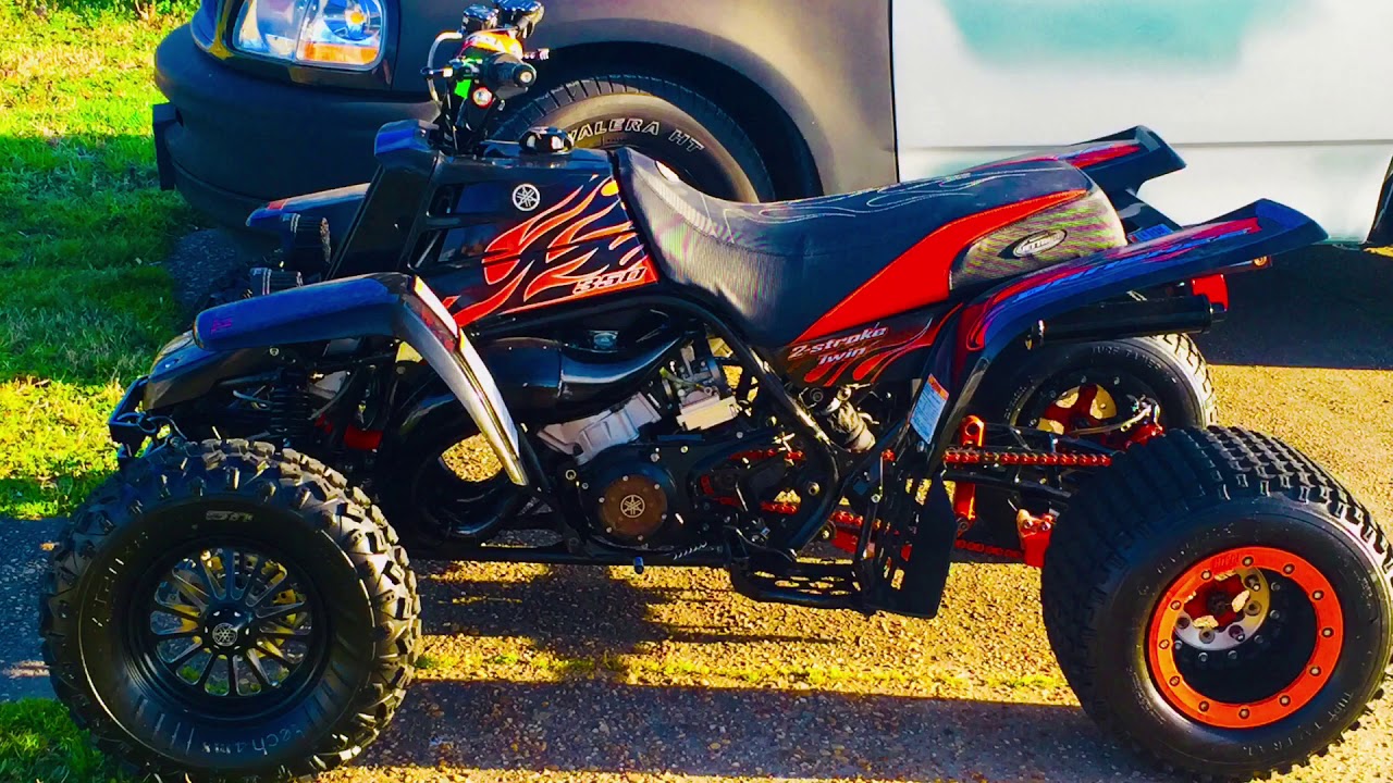 Banshee 421 alcohol - YouTube