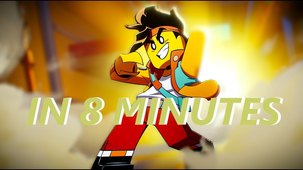 Recapping Lego Monkie Kid Season 3 : In 8 Minutes - YouTube