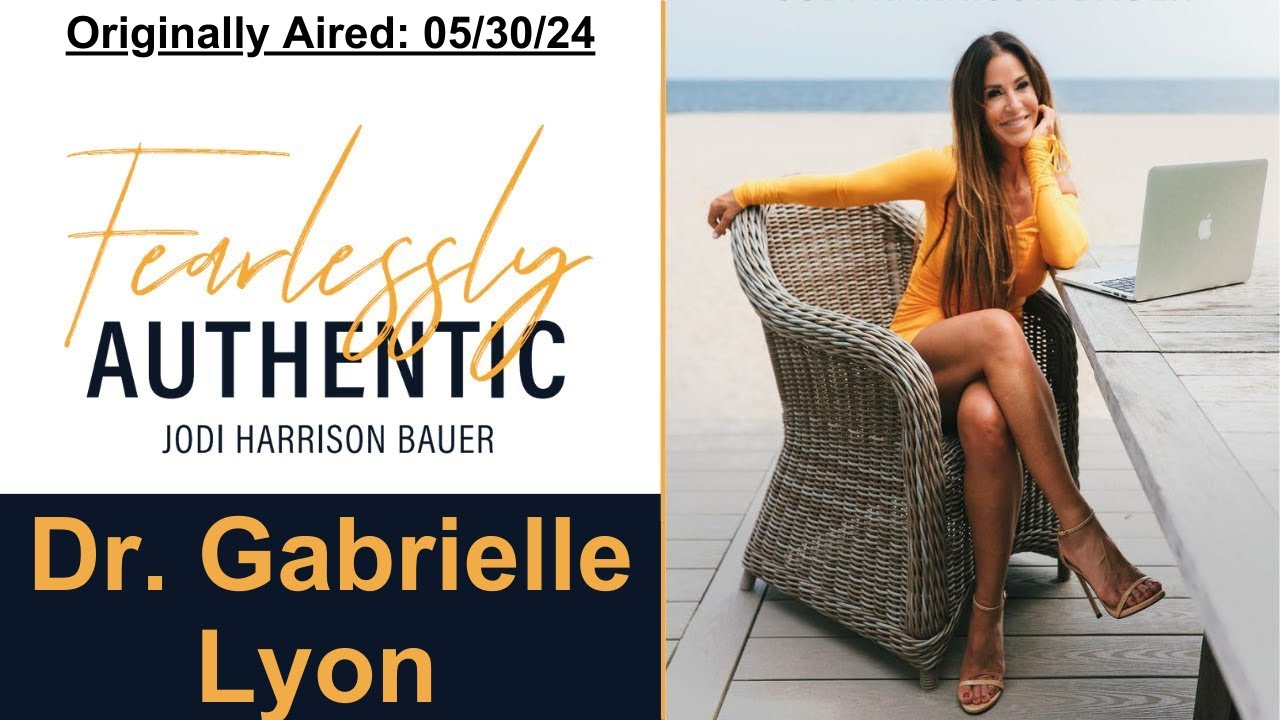 How You Can Become FOREVER STRONG x Dr. Gabrielle Lyon | Fearlessly ...