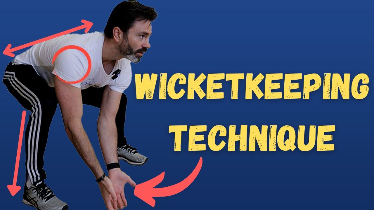 Wicketkeeping Masterclass: How To Become A Better Wicketkeeper With ...
